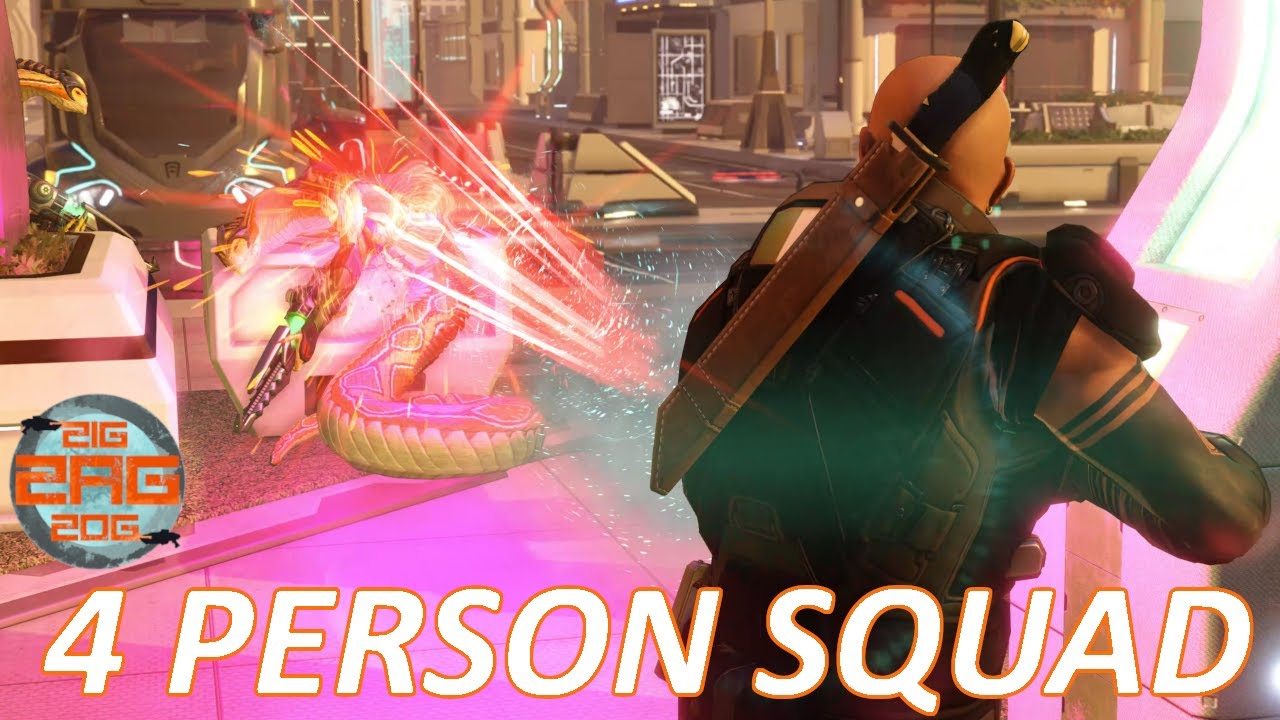 "A Four Person Squad To Gain Us 6" 4K LWOTC Episode 23 (Rescue ...