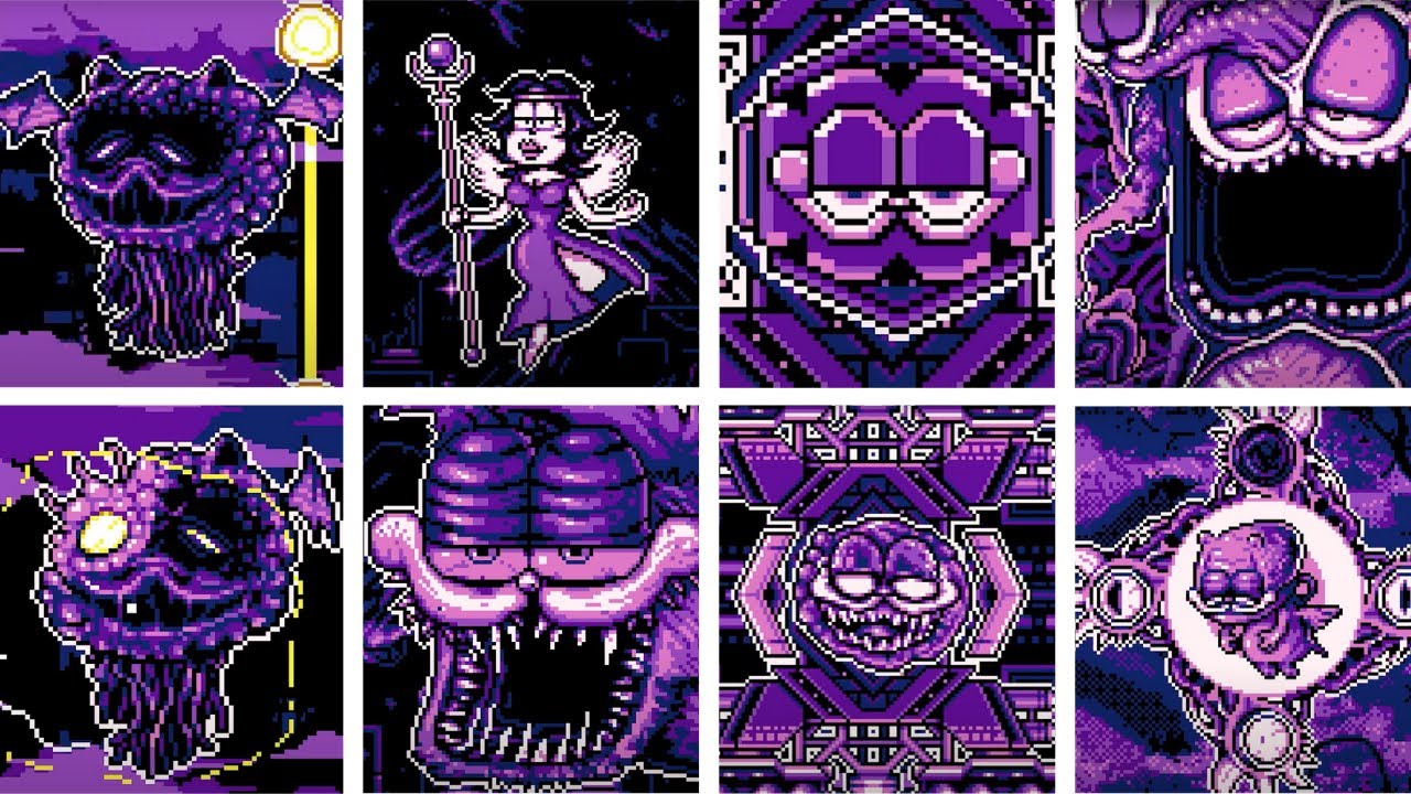 Gar-Type - Todos los Jefes - YouTube