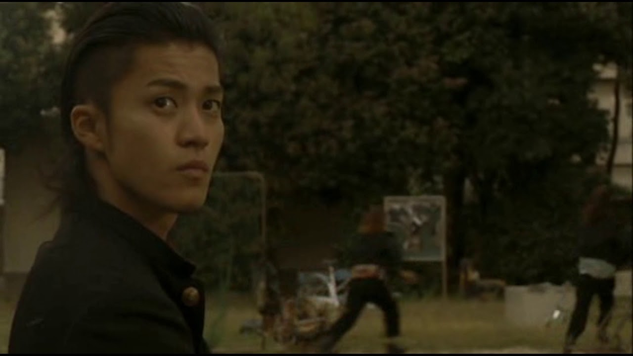 Genji meet Rindaman for the first time - YouTube