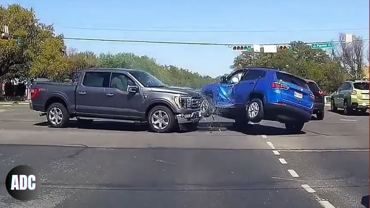 TOTAL IDIOTS IN CARS 2024 | Fail Compilation #2 - YouTube
