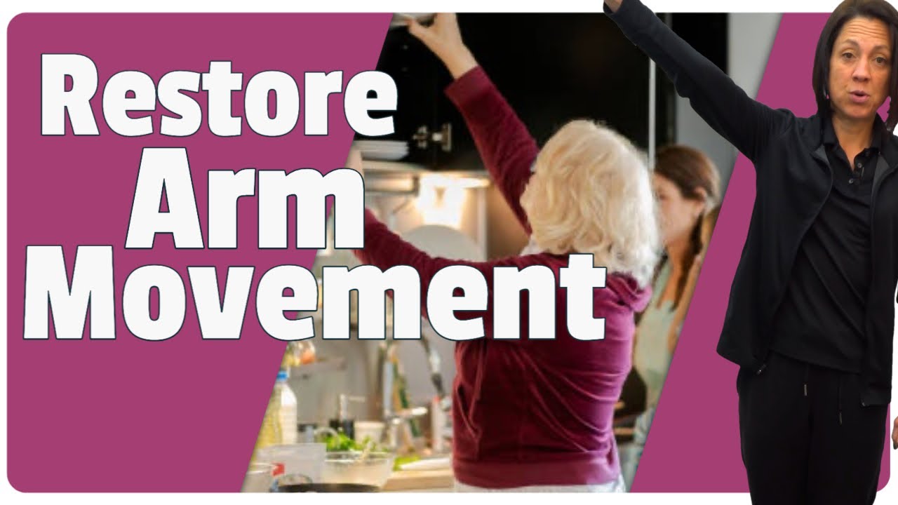 Isolated Elbow Extension: Critical Post Stroke Exercise - YouTube