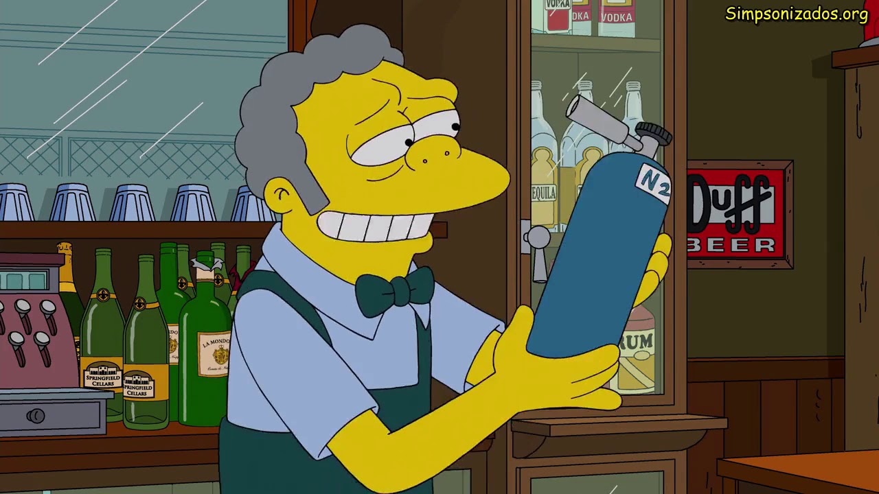 Flanders En Crisis / Los Simpsons /Parte 1 - YouTube