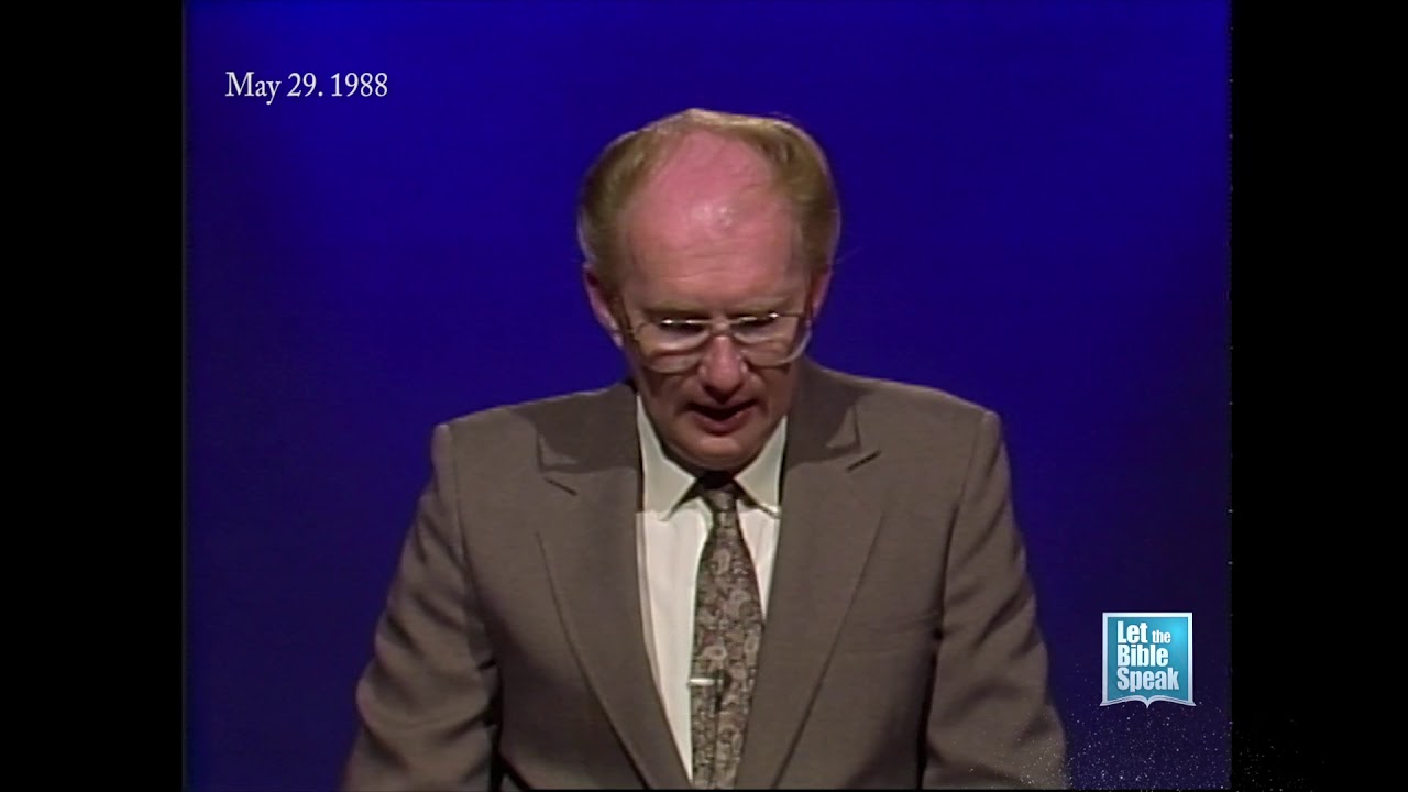 LTBS CLASSICS - Irvin Barnes 1988 on Social Drinking - YouTube