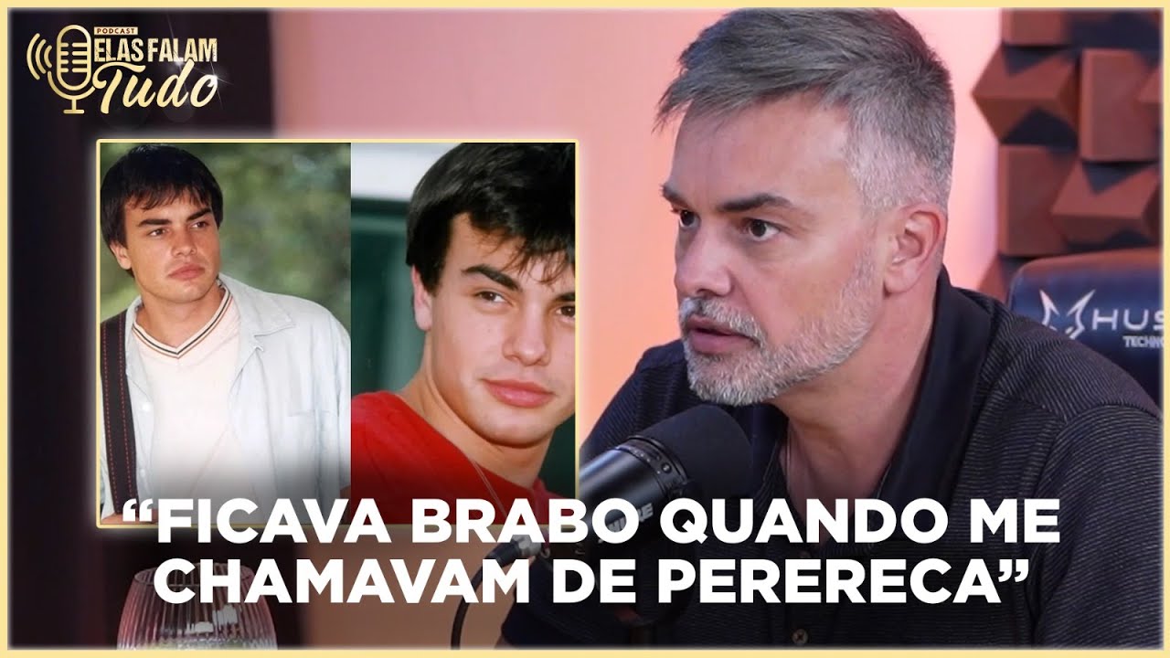 MARCIO KIELING FALA SOBRE O ICÔNICO PERERECA DE MALHAÇÃO - YouTube