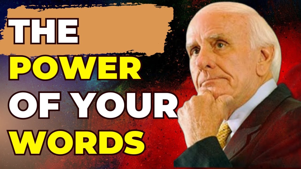 How Words Can Work Miracles – Jim Rohn - YouTube