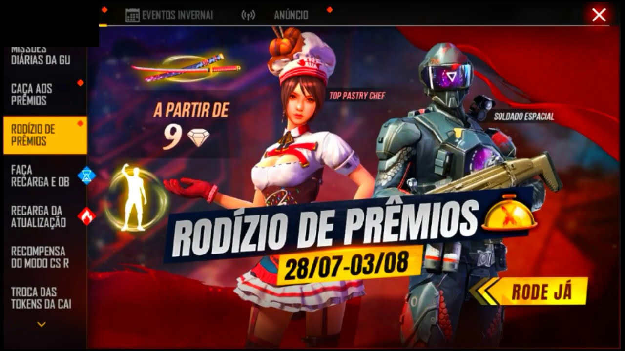 PRIMEIRA PLAY DEPOIS DA ATUALIZAÇÃO - YouTube