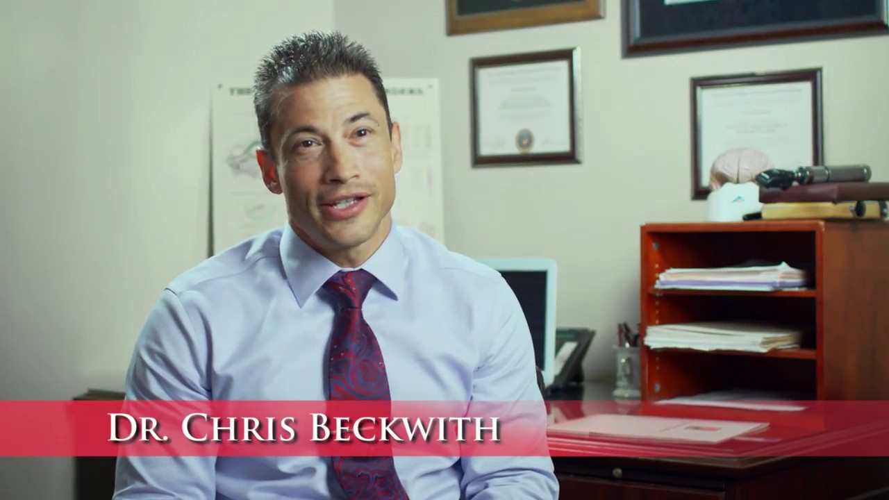 Dr. Chris Beckwith | VanDerGinst Law - YouTube