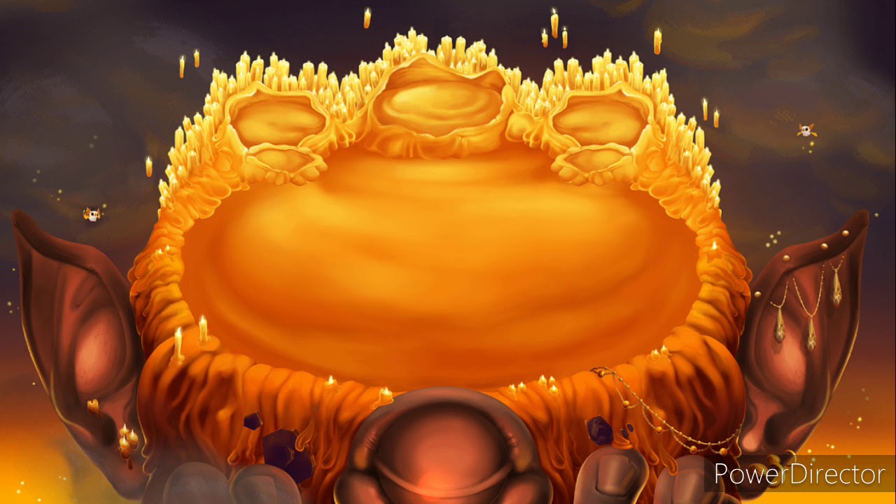 My Singing Monsters Fire Haven Feast Ember Remix. - YouTube