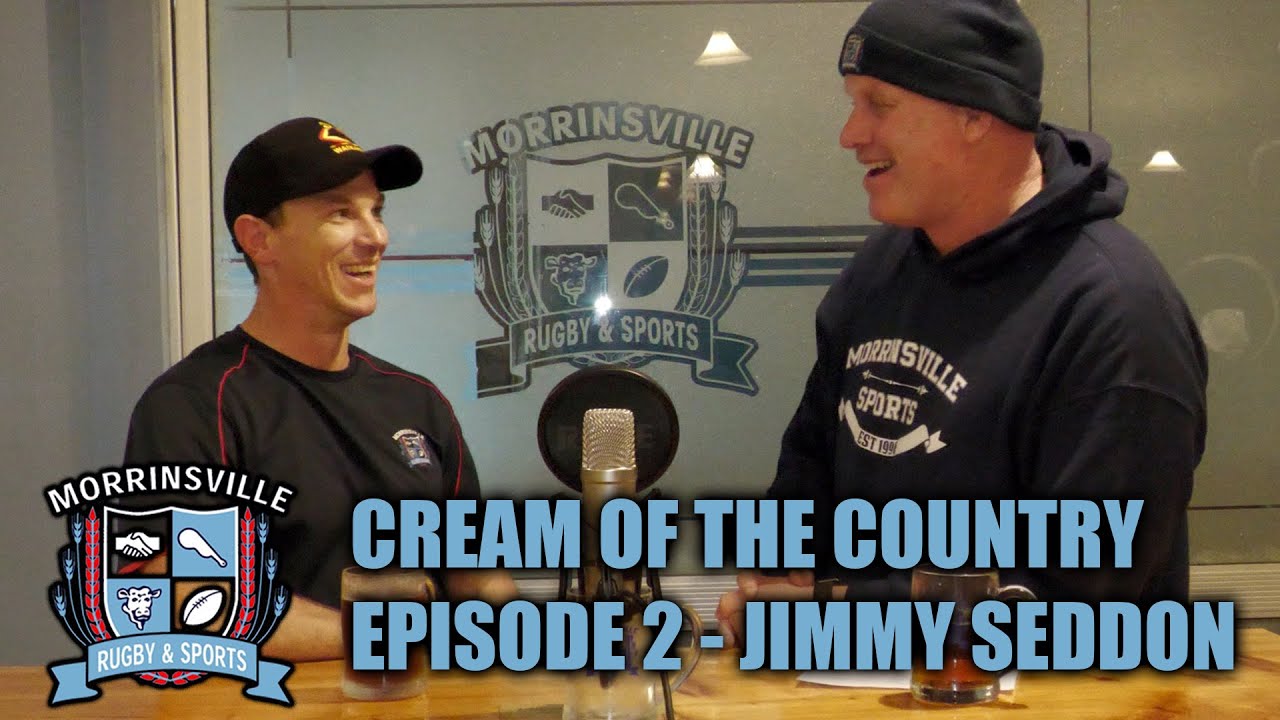 Cream of the Country - Episode 2 Jimmy Seddon - YouTube