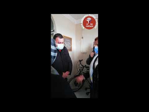 Meral Akşener Biga'da