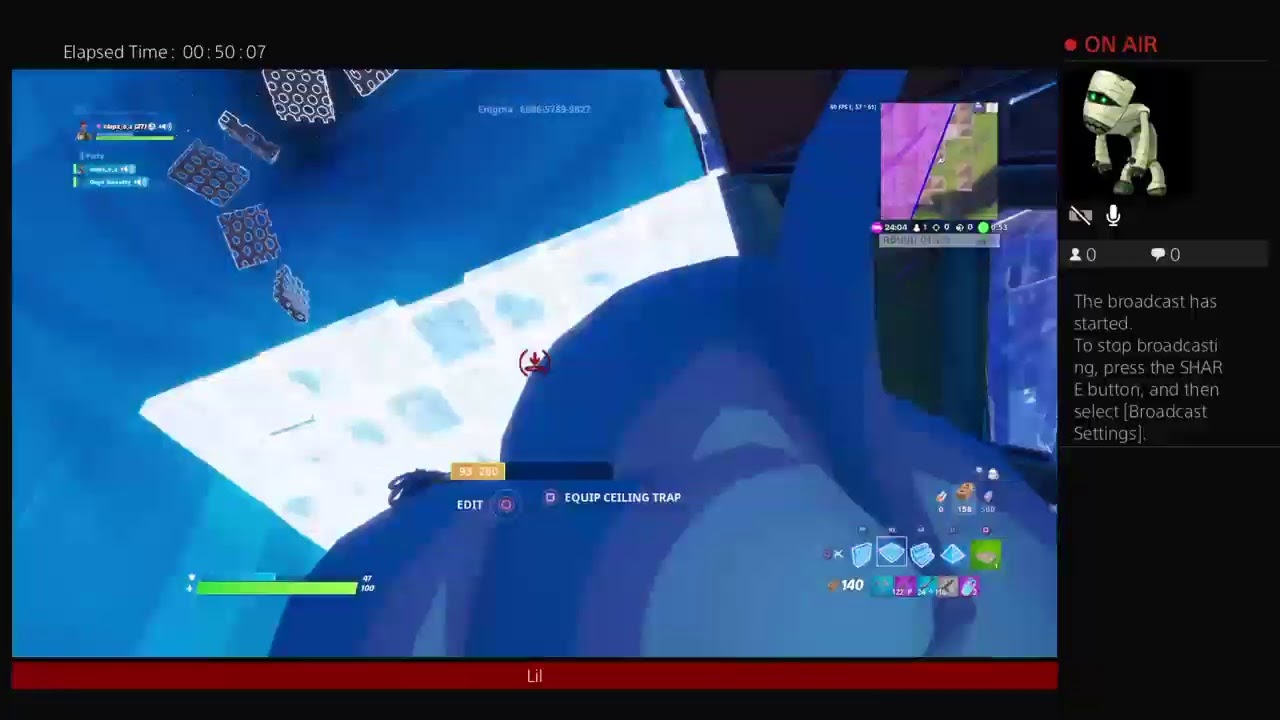 clapz_e_z's Live PS4 Broadcast - YouTube