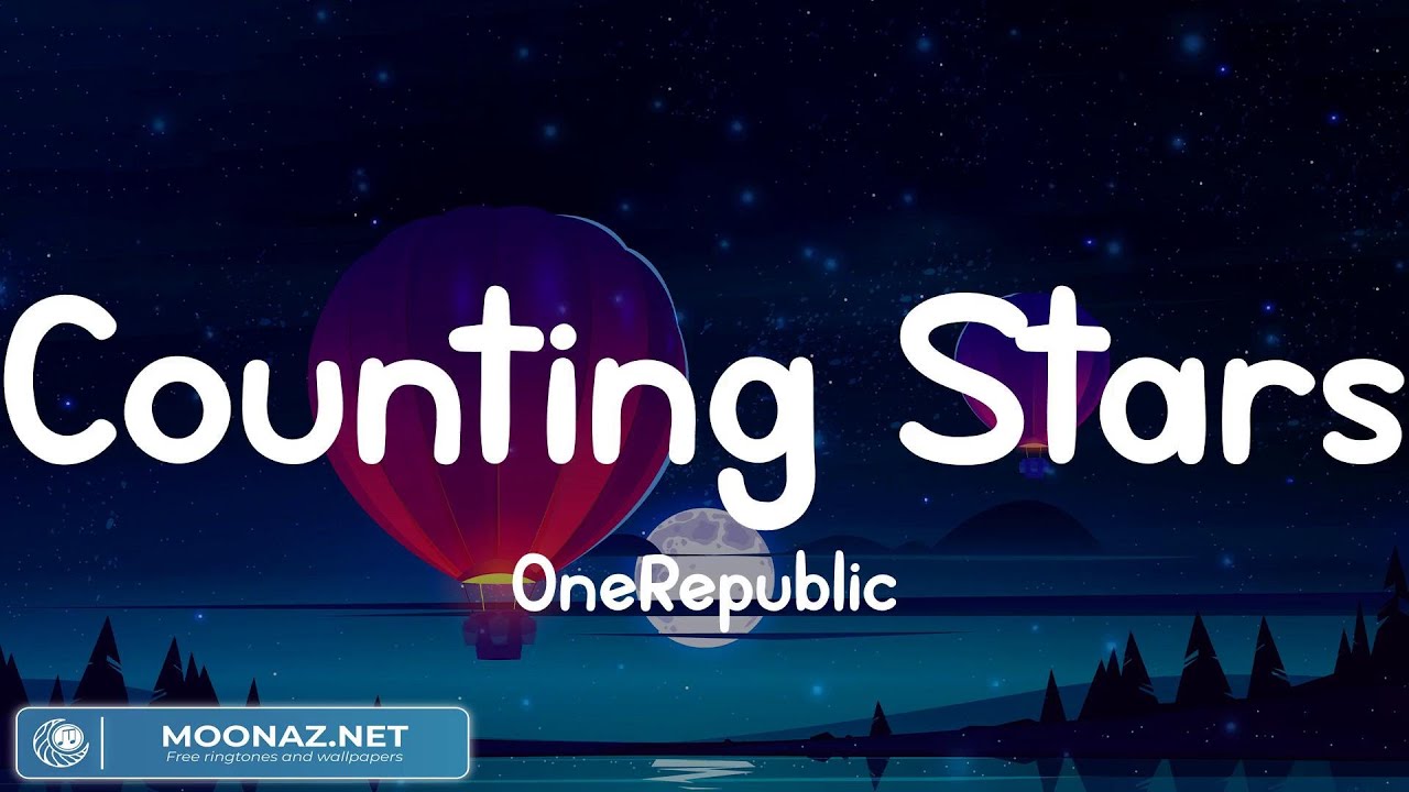 Onerepublic Counting Stars Wallpaper