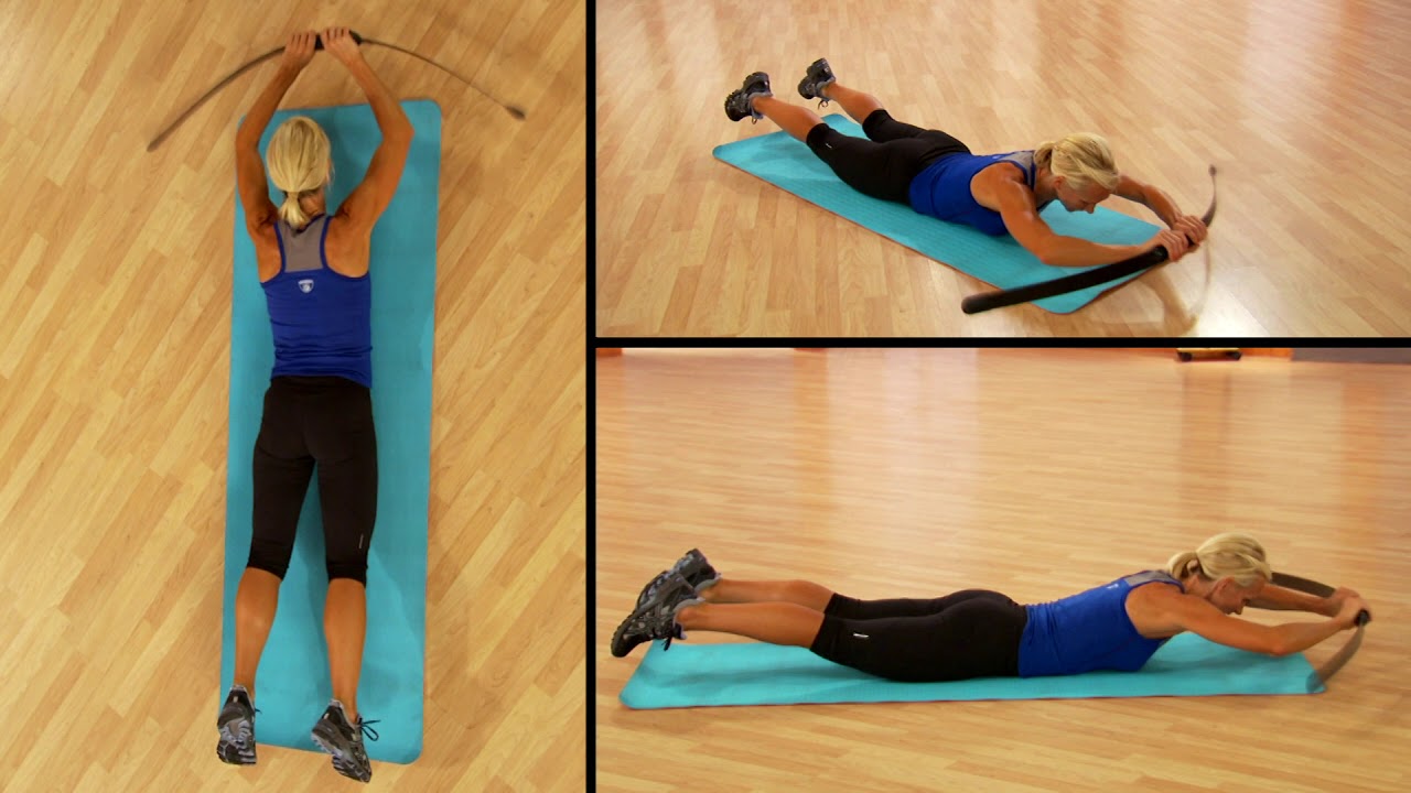 Prone Extension - YouTube