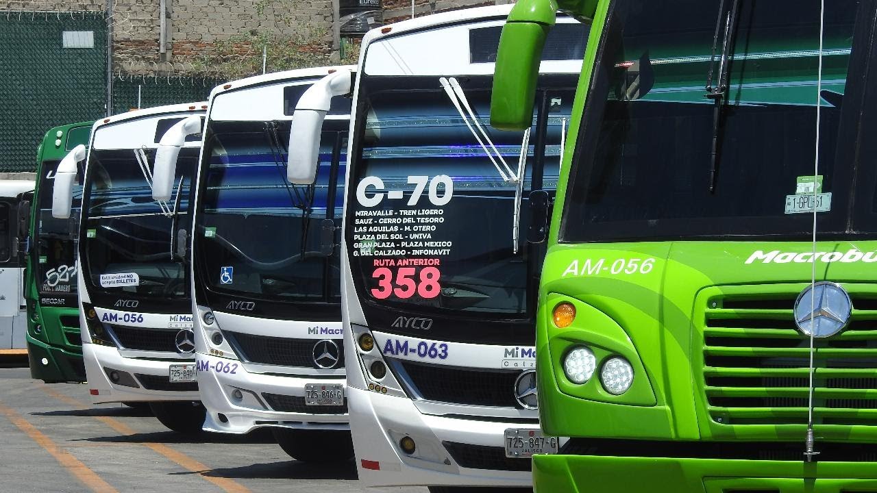 Unidades Pluss U-11, AM-056, AM-062, AM-063, AM-056. - YouTube