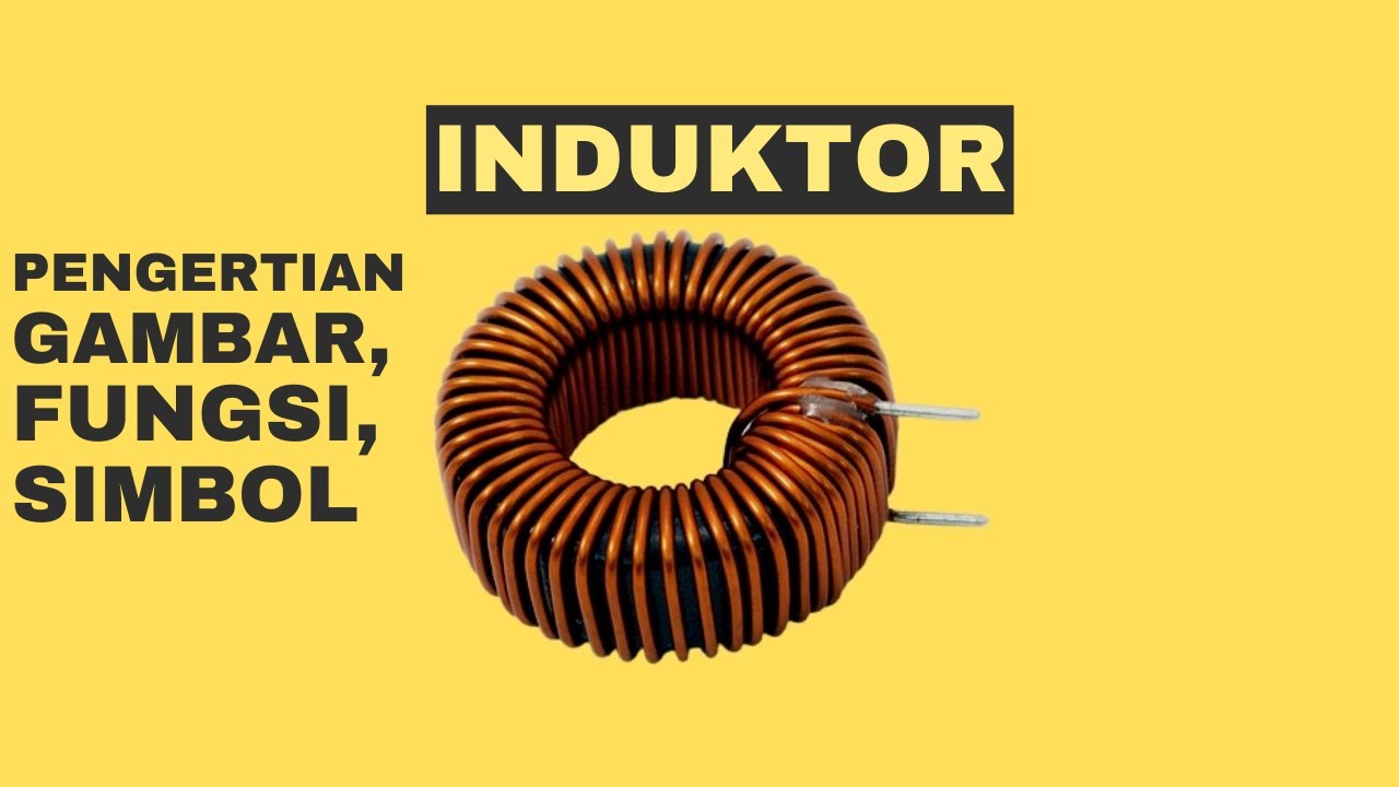 #Induktor - YouTube