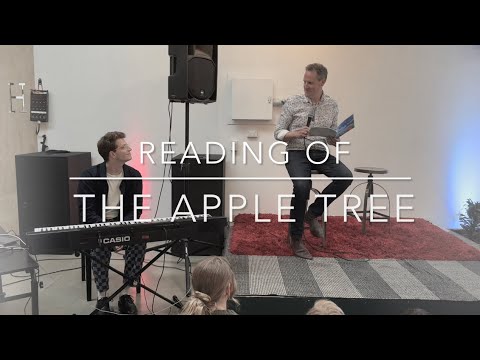Reading of ‘The Apple Tree’ by Steven Moe with music by Matthew ...