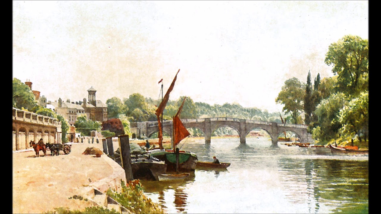 Extracts from England by Sir Frank Fox, read by Dr Charles Goodson ...