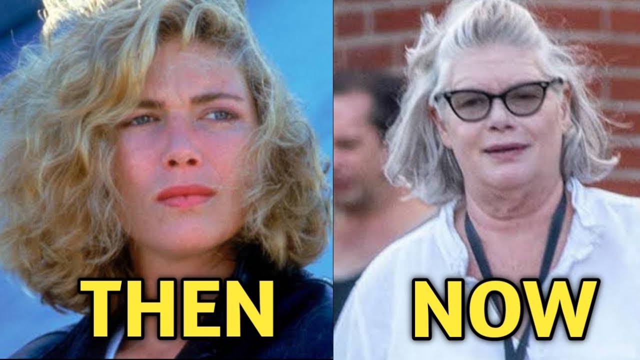 Top Gun (1986) Cast Then And Now 2022 - YouTube