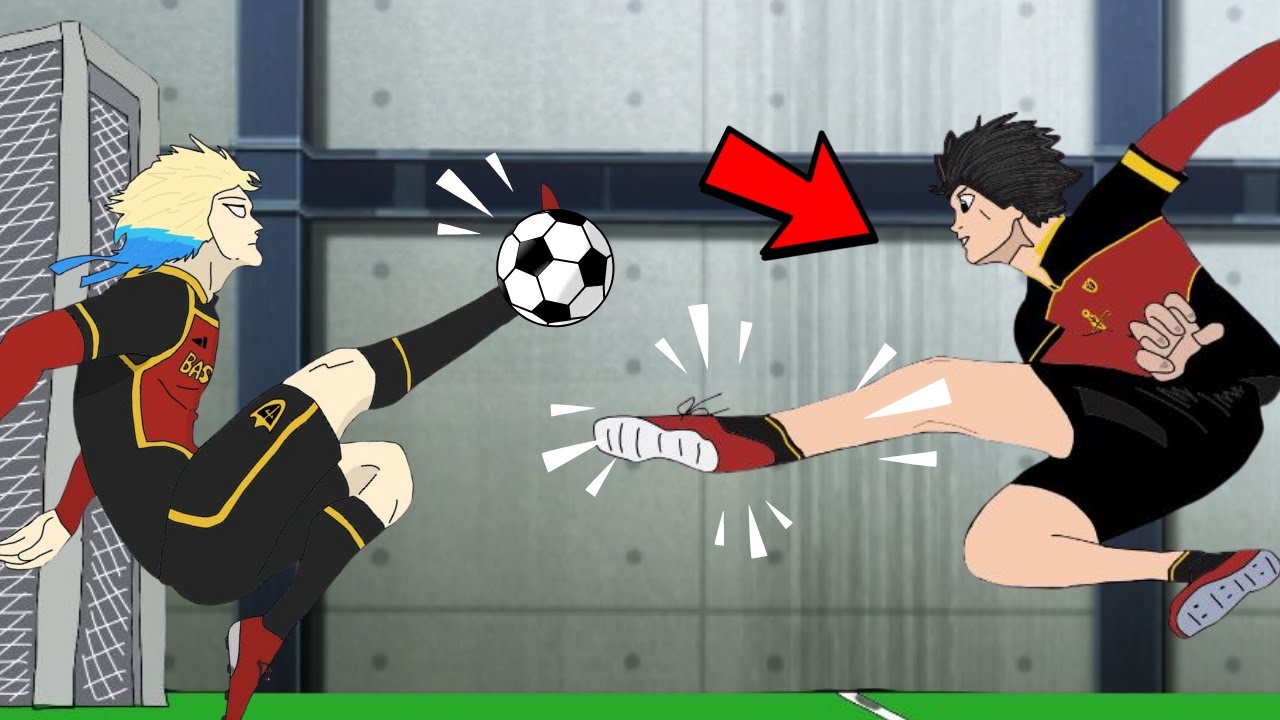 What If ISAGI Had KAISER IMPACT? - Part 4 - YouTube