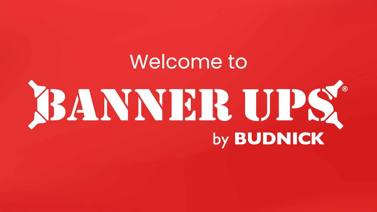 Banner Ups Introduction - YouTube