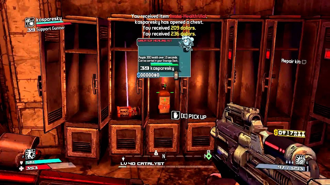 Borderlands General Knoxx | 2-Player Co-Op [9] [Commentary] [FullHD ...