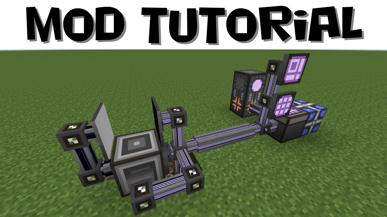 AE2 Quick Tip: Automation with Formation and Annihilation Planes (MC 1. ...