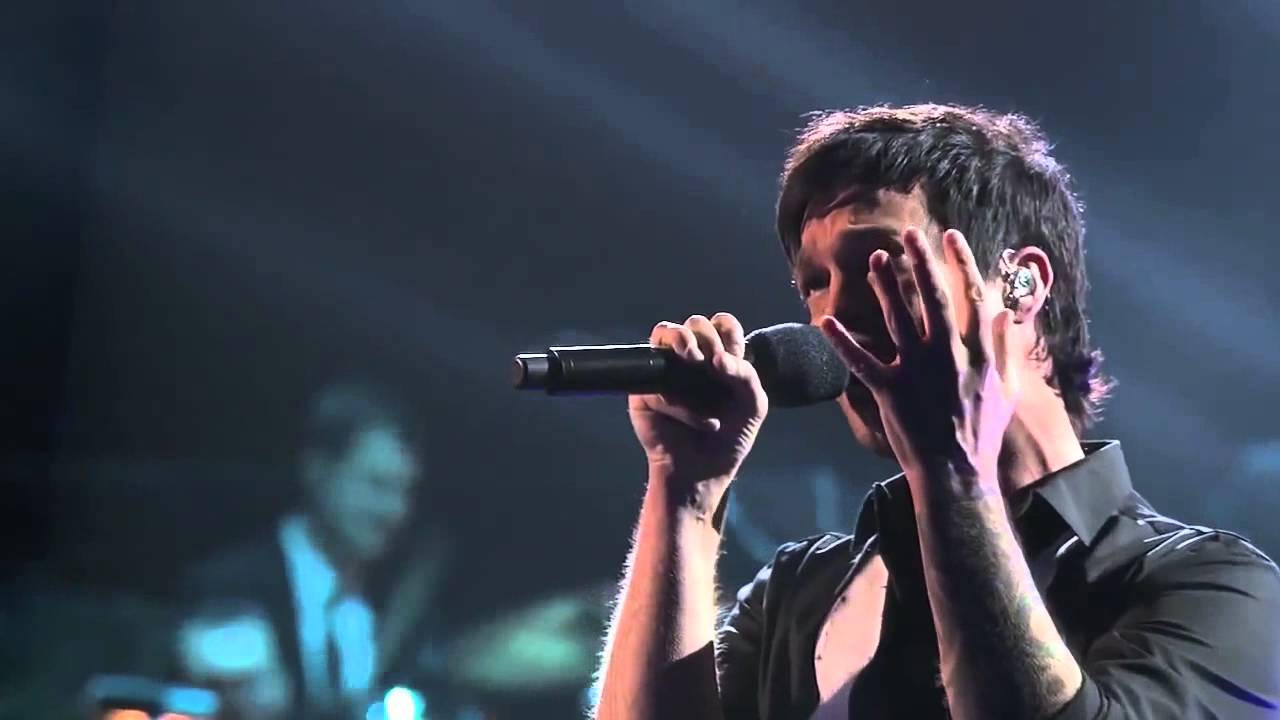 Jeff Gutt - Feeling Good (The X-Factor USA 2013) [Top 8] - YouTube