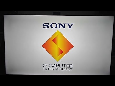 PS1 boot up screen on PS5! PS2, PS3, PS4 themes. 30th Anniversary Sony ...