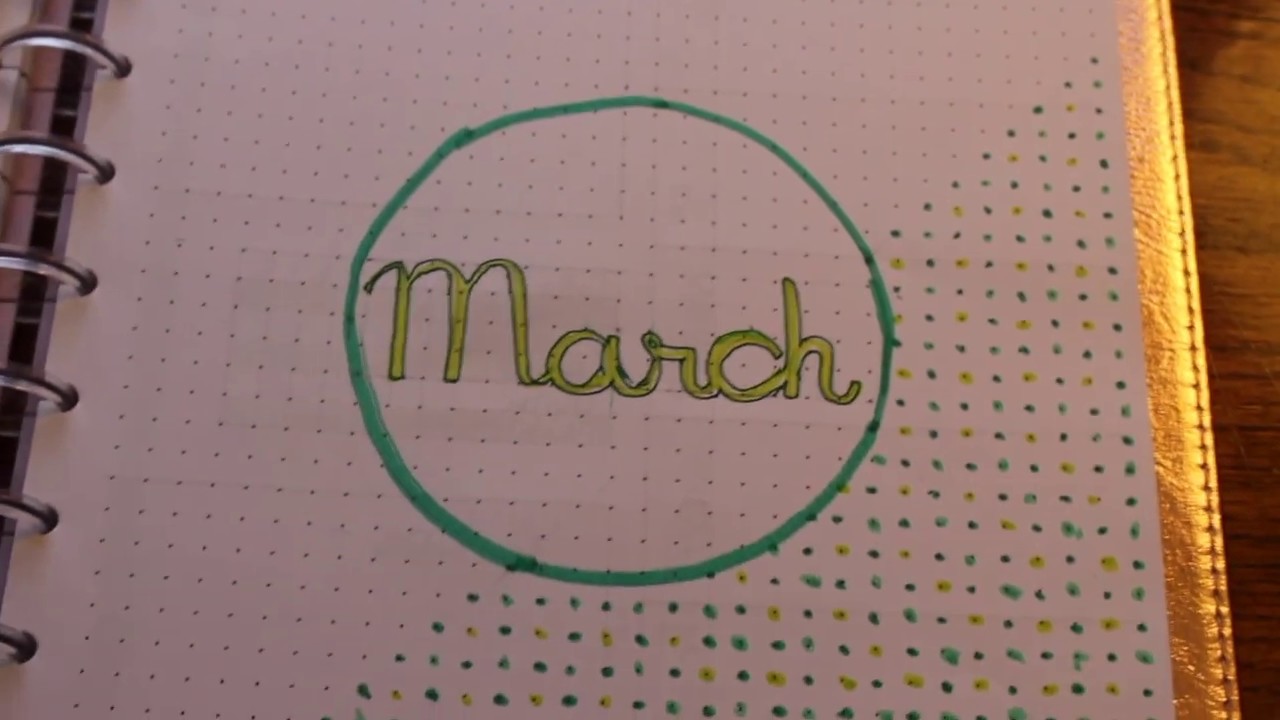 March PWM bojo set up - YouTube