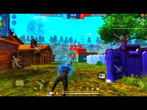 ⚡️Work out time baby⚡️ ️||SPAZ 12 || FREE FIRE || ️ - YouTube