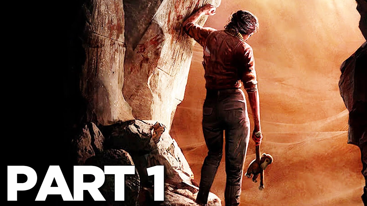 AMNESIA REBIRTH Walkthrough Gameplay Part 1 - INTRO (FULL GAME) - YouTube