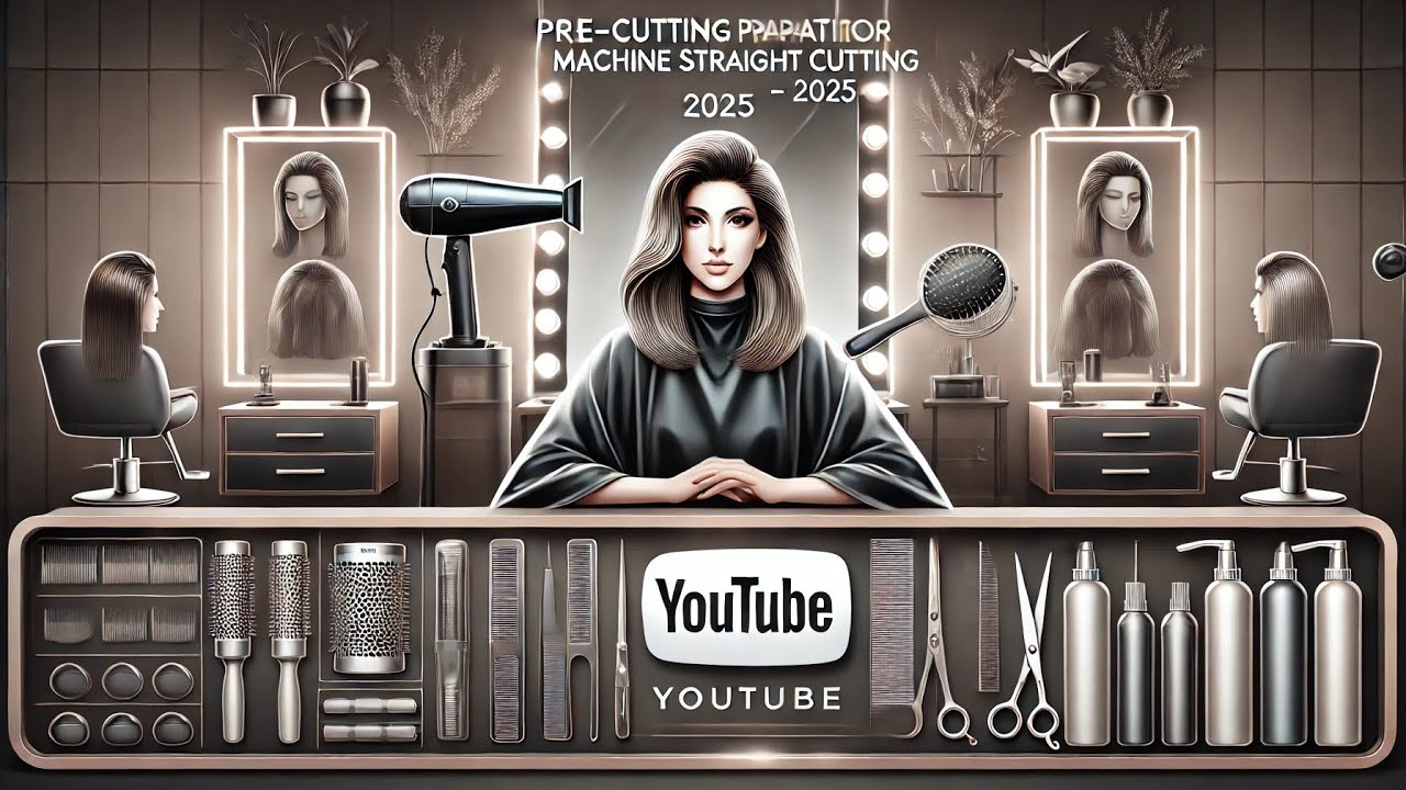 "Pre-Cutting Preparations for Machine Straight Cutting - 2025 Women's ...