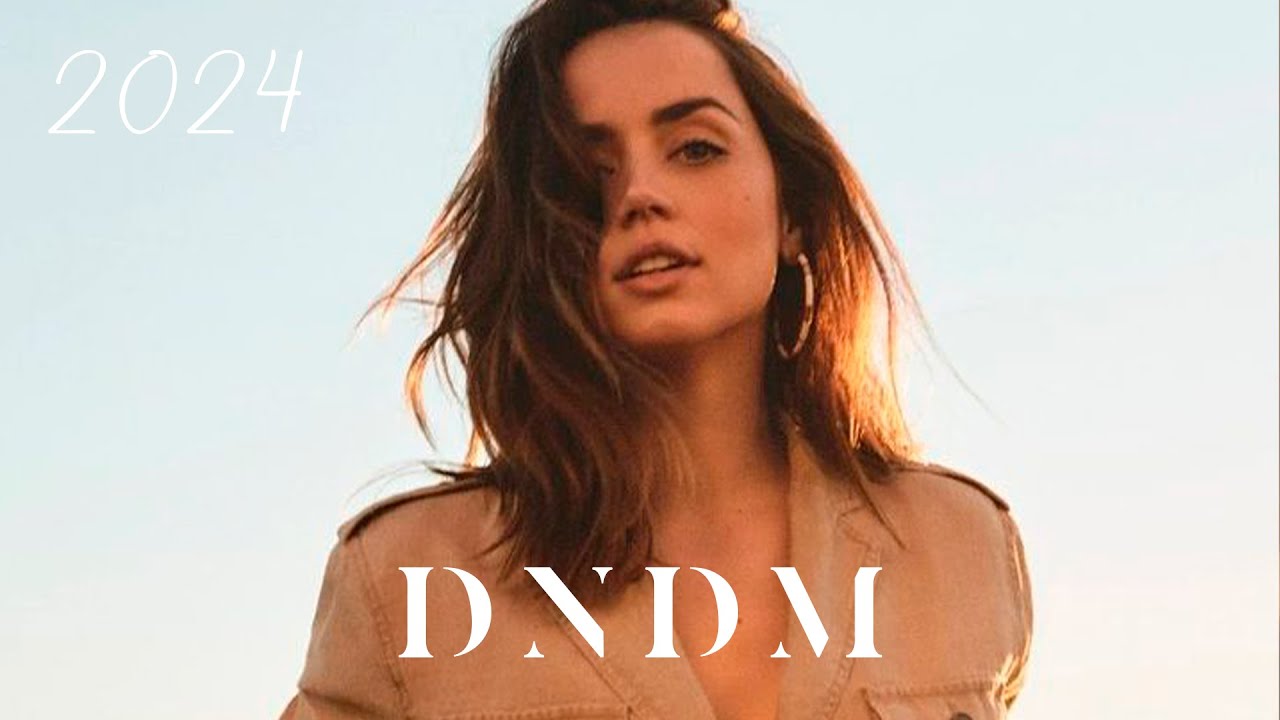 DNDM - Love is Pain (Umar Keyn remix) | 4K Original Music Video | - YouTube