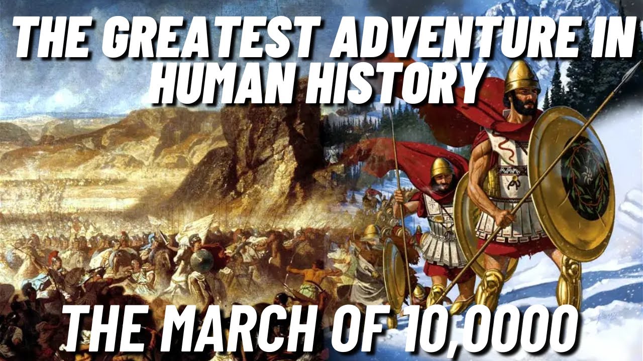 The March Of Ten Thousand - YouTube