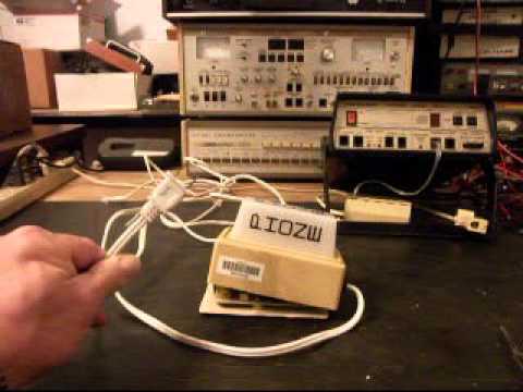 Wheelock Telephone Visual Alert Strobe Repair www.A1-Telephone.com 618 ...