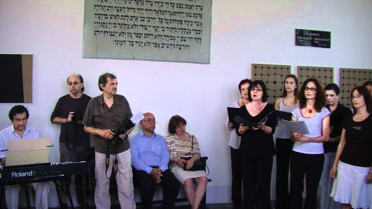 Karel Reiner - Esther - Kvítek 1 - YouTube