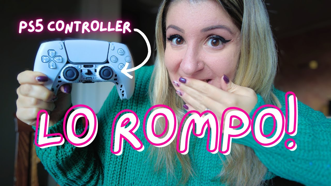 HO ROTTO TUTTO!! 🎮 | Il mondo di Pretty - YouTube