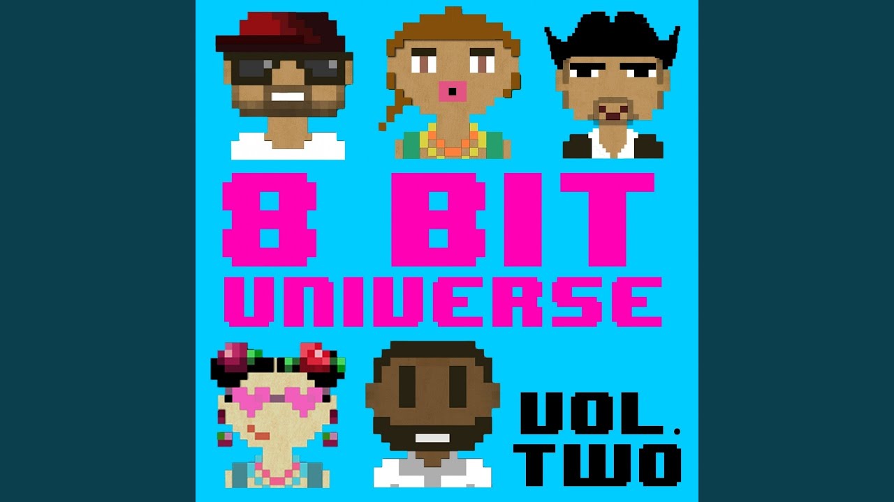 The Big Bang Theory Theme (8-Bit Version) - YouTube