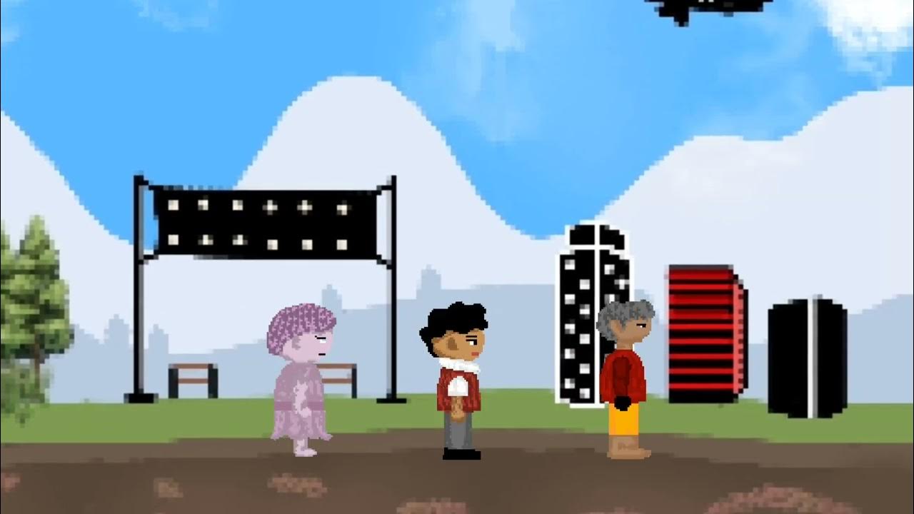 [MIDTERM] Examination: Sprite Animation - YouTube