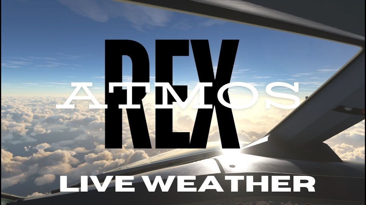 REX Atmos In Action (Testing) 4K - YouTube