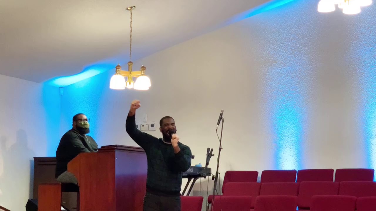 Dr. B.L. Bell, Sr. - YouTube