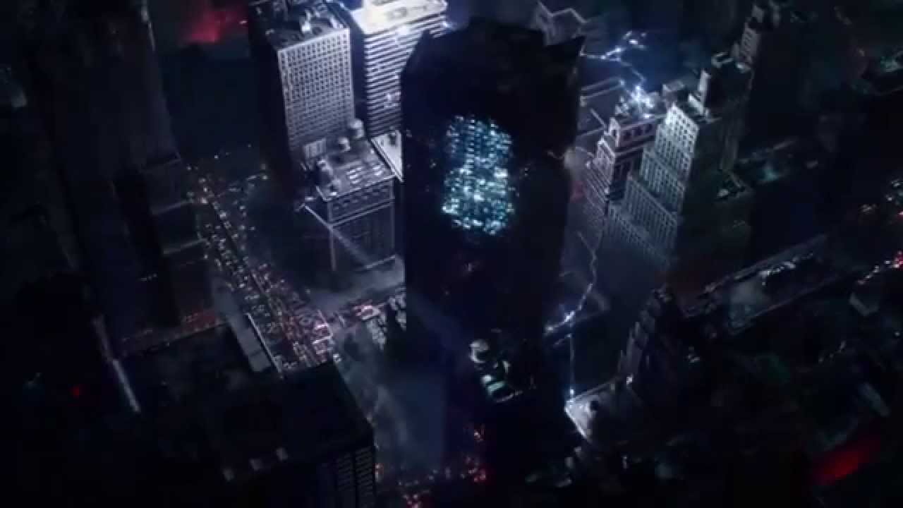 Amazing Spiderman 2 in slow motion - YouTube