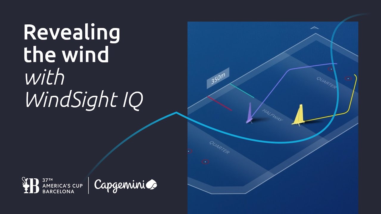 Revealing the wind with WindSight IQ™ - YouTube