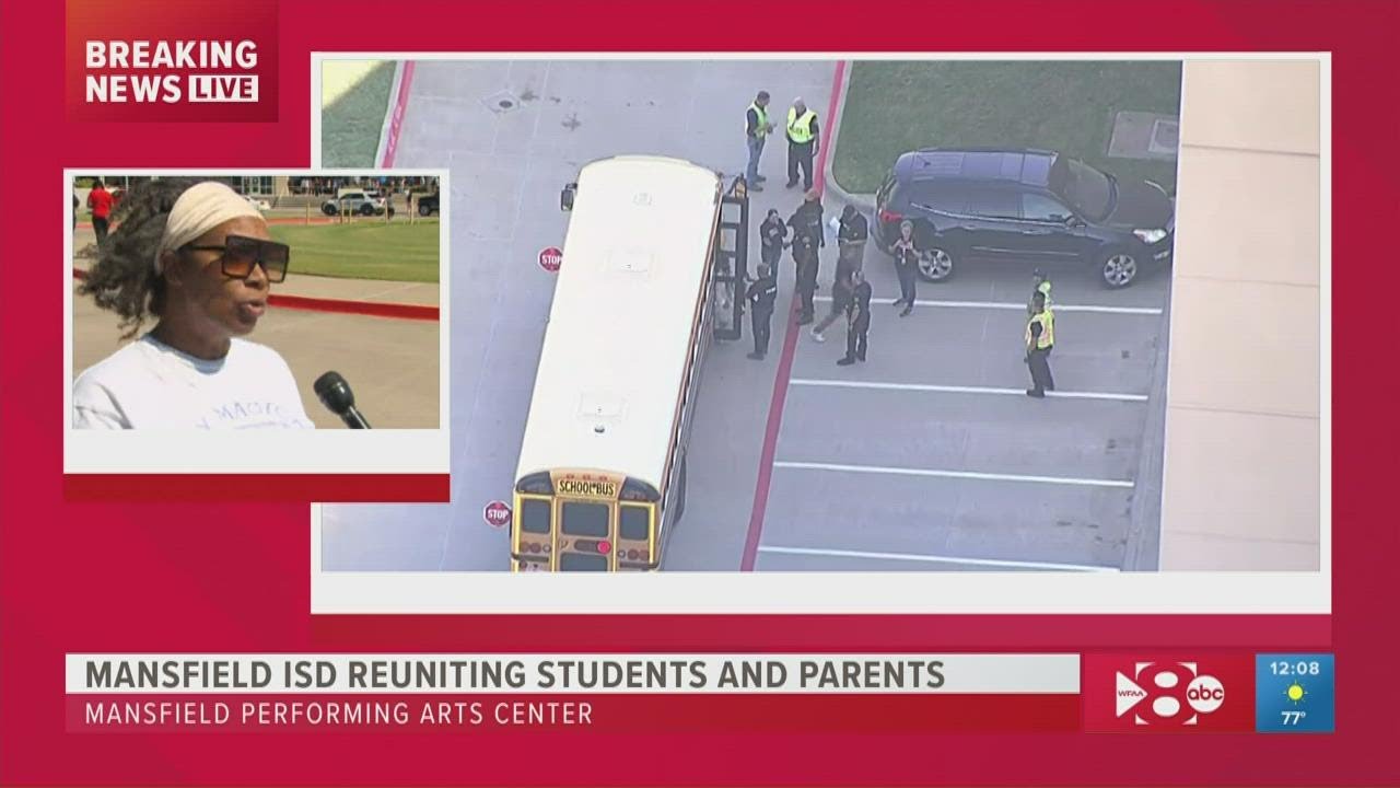 Timberview HS shooting: Parent says son 'was so calm' during the ...