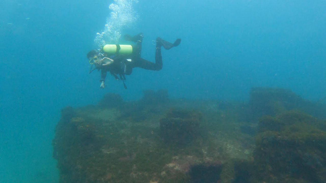 Go Diving Show Gibraltar - YouTube