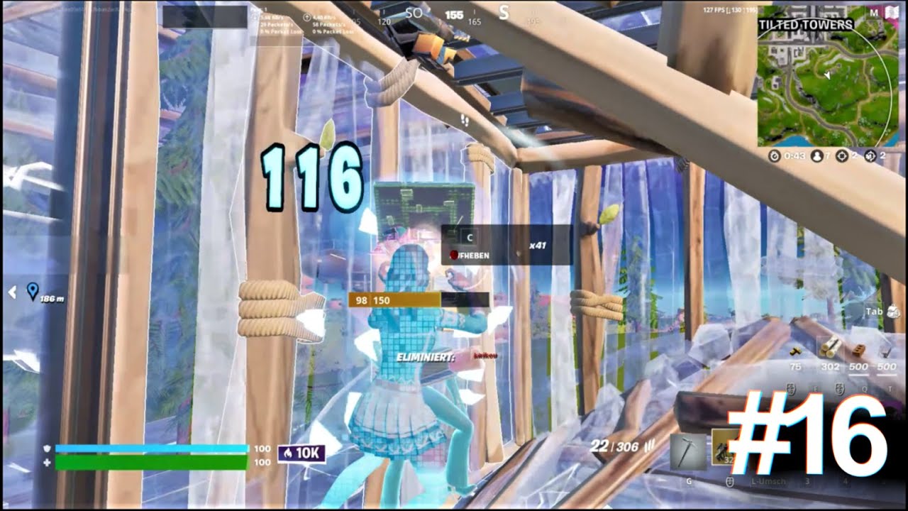 Agony π Highlights 16 Fortnite Montage Alvimontage Zeronixkmr