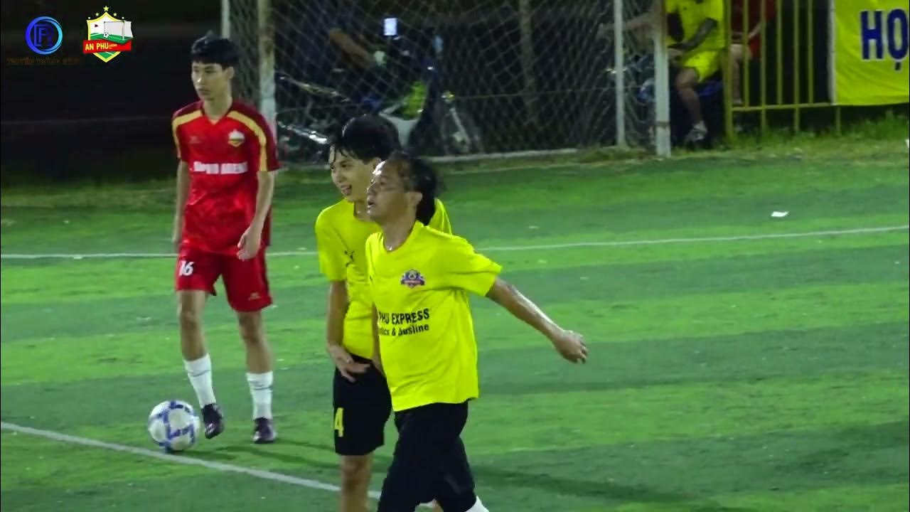 - HighLights | U18++ An Phú FC 7 vs 5 U18 An Phú Arena FC- Derby "Thành" An Phú - YouTube