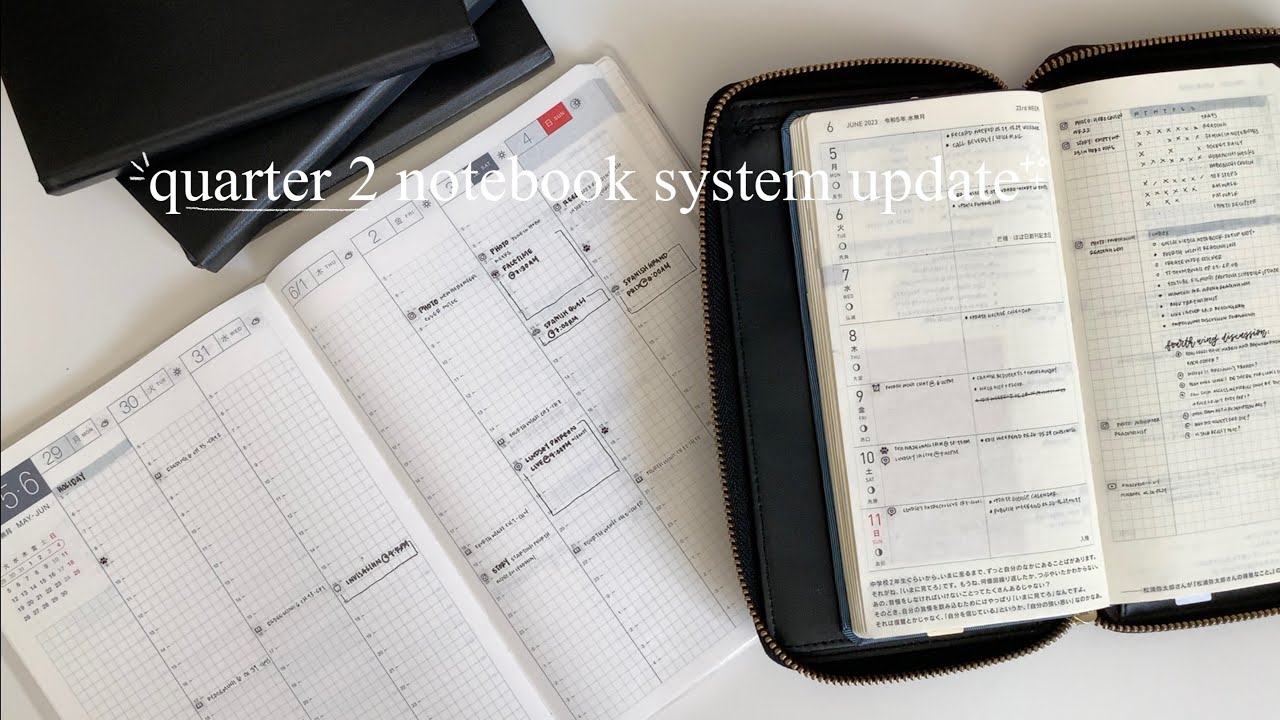 quarter 2 notebook system update - YouTube