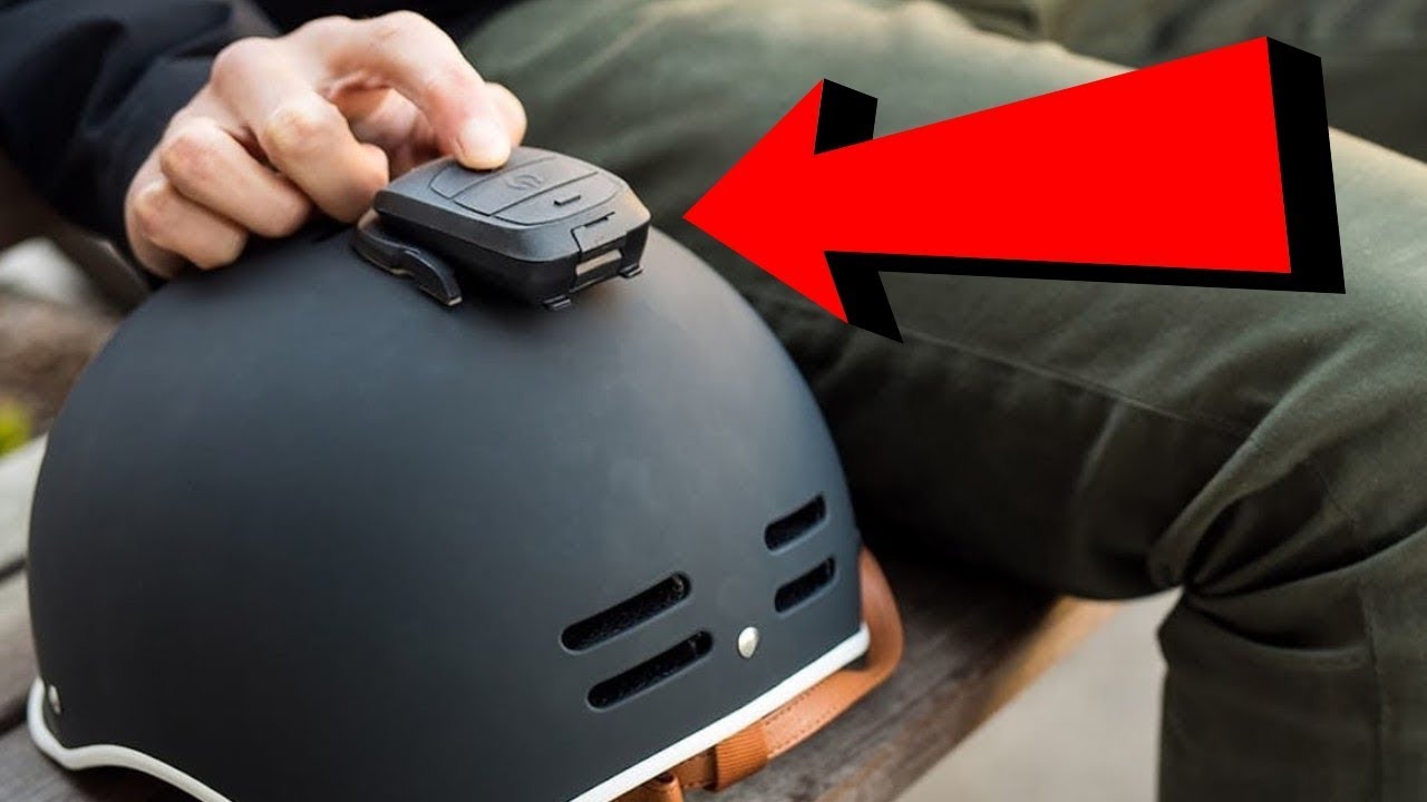 Top 5 Smart Gadgets & Accessories For Bike Motorcycle 2019 | NEW TECH ...