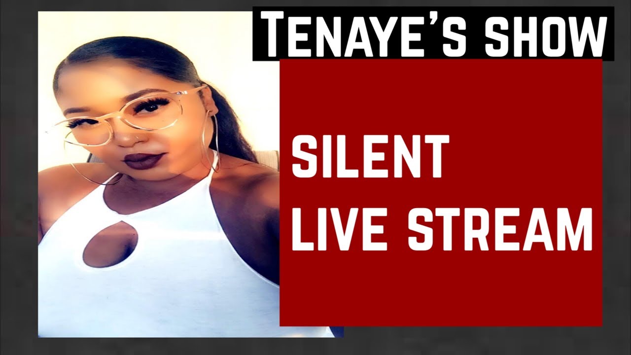 Youtube Live with Tenaye's Show - YouTube